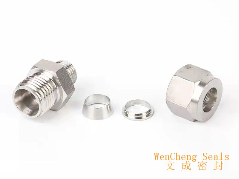 Stainless Steel Ferrule Joint - wencheng seals